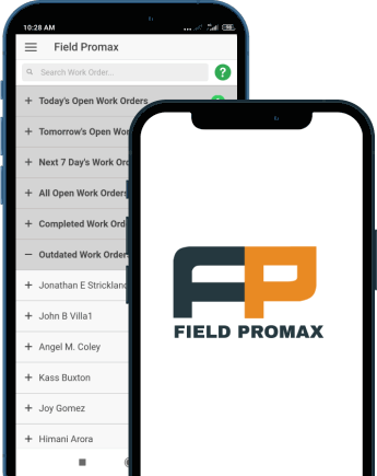 Field Promax Mobile app for iOS and Android Devices in 2025